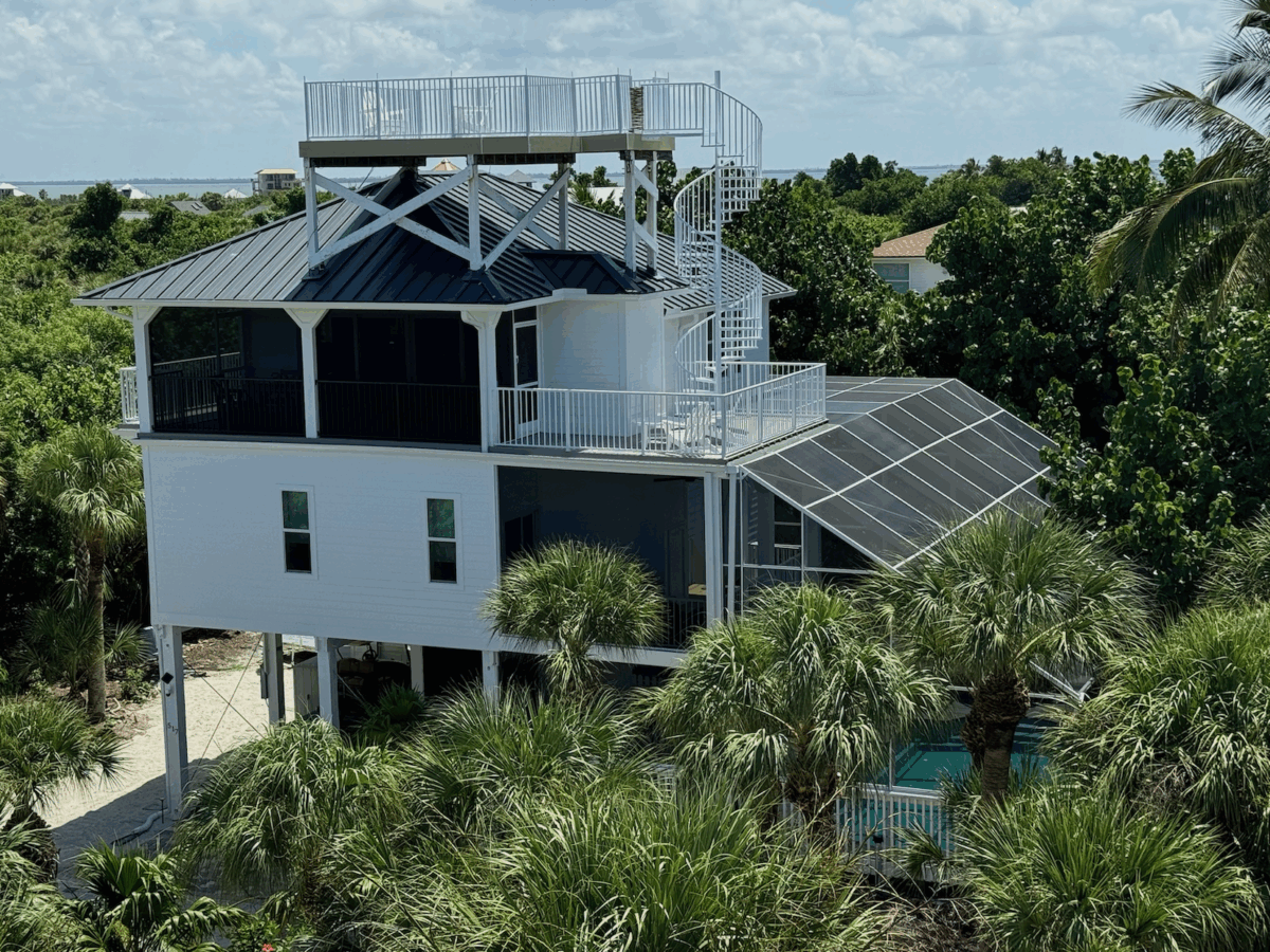 Manatee Haven - Visit North Captiva