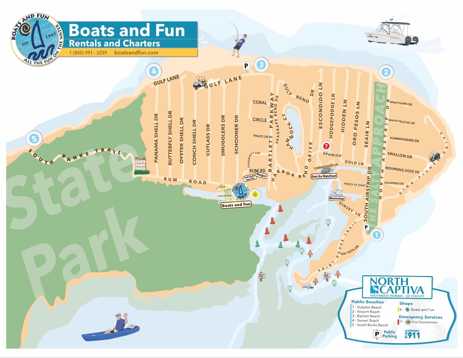 North Captiva Island: The Complete Guide to Florida’s Car-Free Barrier ...